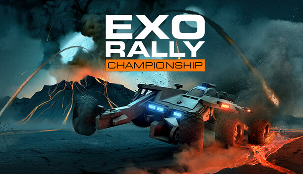 Exo Rally Championship Succès - Steam - Exophase.com