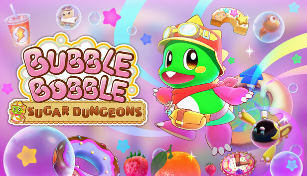 Bubble Bobble Sugar Dungeons 成就 - Steam - Exophase.com