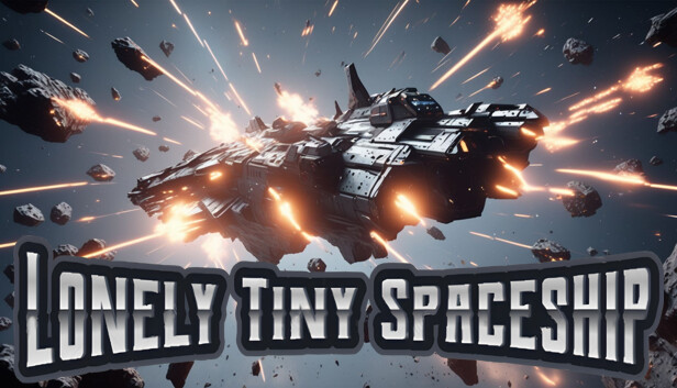 Lonely Tiny Spaceship 成就 Steam Exophase