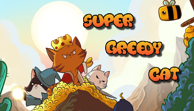Super Greedy Cat Achievements - Steam - Exophase.com