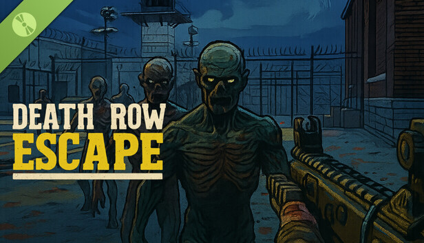 Death Row Escape Demo Achievements - Steam - Exophase.com