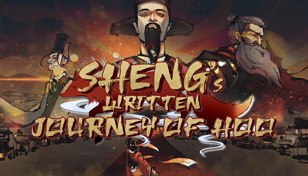 The Sheng's Written - Journey of Hoo Achievements - Steam - Exophase.com
