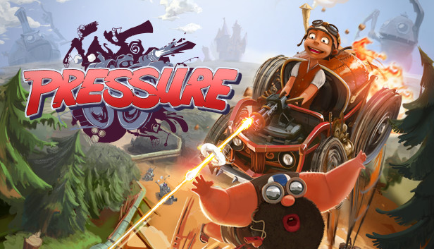 Pressure Achievements - Steam - Exophase.com