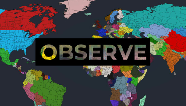 Observe Achievements - Steam - Exophase.com