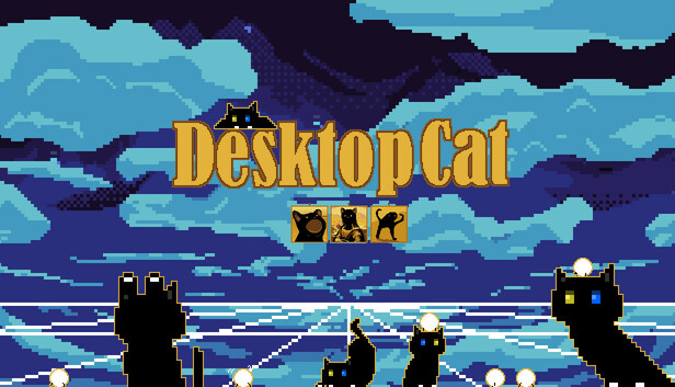 Desktop Cat Achievements - Steam - Exophase.com