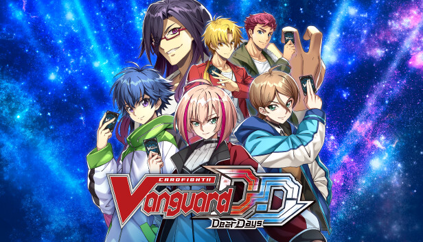 Cardfight!! Vanguard Dear Days Achievements - Steam - Exophase.com