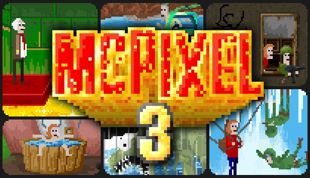 McPixel 3 成就 - Steam - Exophase.com