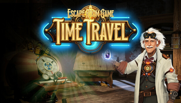 Time Travel: Escape Room Game Achievements - Steam - Exophase.com