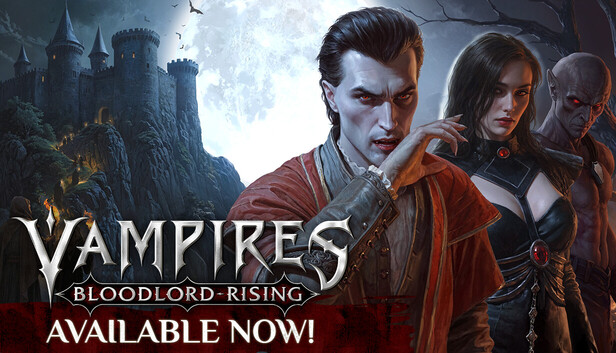 Vampires: Bloodlord Rising Achievements - Steam - Exophase.com