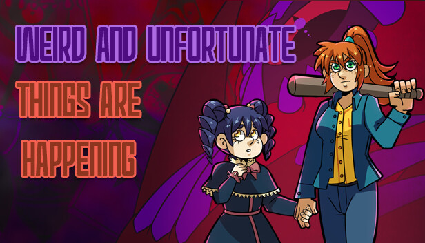 Weird and Unfortunate Things Are Happening Achievements - Steam ...