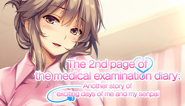 The 2nd page of the medical examination diary: Another story of ...