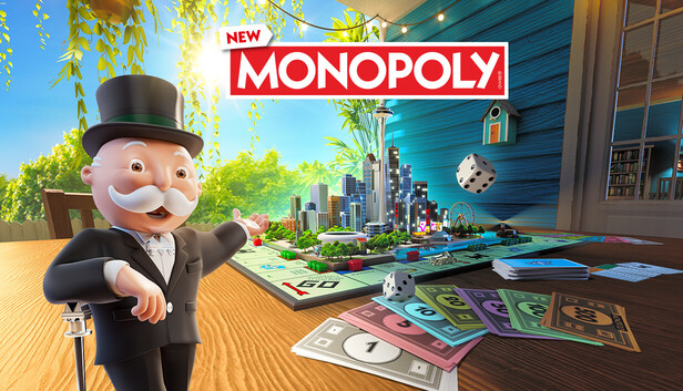 NEW MONOPOLY Achievements - Steam - Exophase.com