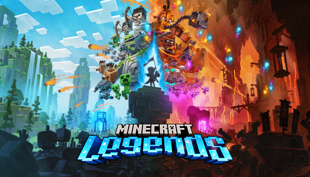 Minecraft Legends Achievements - Steam - Exophase.com
