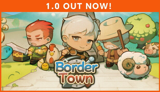 Border Town Achievements - Steam - Exophase.com