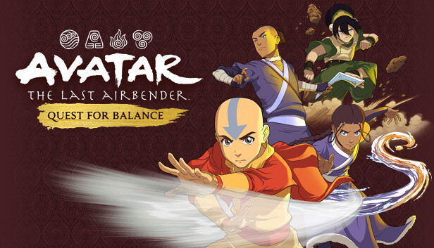 Avatar: The Last Airbender - Quest for Balance Achievements - Steam ...