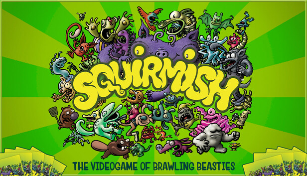 Squirmish Achievements - Steam - Exophase.com