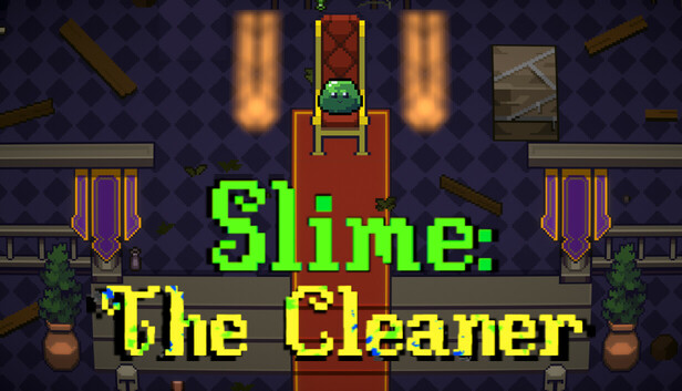Slime: The Cleaner Achievements - Steam - Exophase.com