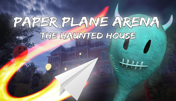 Paper Plane Arena - The Haunted House Achievements - Steam - Exophase.com