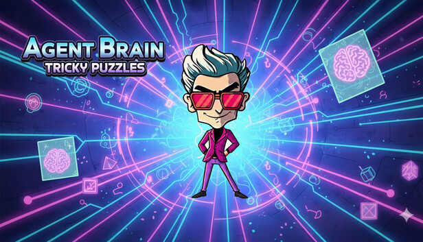 Agent Brain: Tricky Puzzles Achievements - Steam - Exophase.com