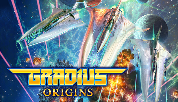 GRADIUS origin collection Succès - Steam - Exophase.com
