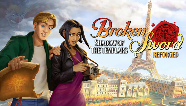 Broken Sword - Shadow of the Templars: Reforged Achievements - Steam ...