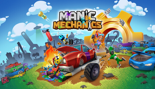 Manic Mechanics 成就 - Steam - Exophase.com