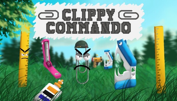 Clippy Commando Achievements - Steam - Exophase.com