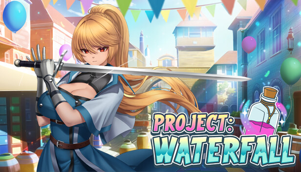 Project: WATERFALL Achievements - Steam - Exophase.com