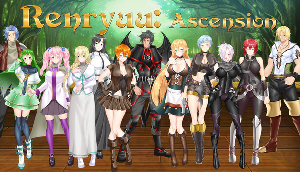 Renryuu: Ascension Achievements - Steam - Exophase.com