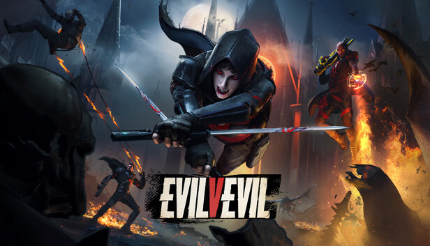Evil V Evil Logros - Steam - Exophase.com