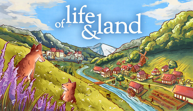 Of Life and Land Logros - Steam - Exophase.com