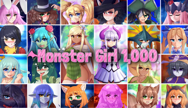 Monster Girl 1,000 Achievements - Steam - Exophase.com