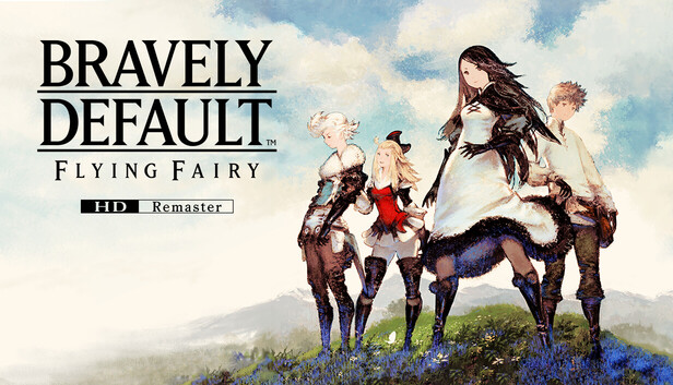 BRAVELY DEFAULT FLYING FAIRY HD Remaster Achievements - Steam ...
