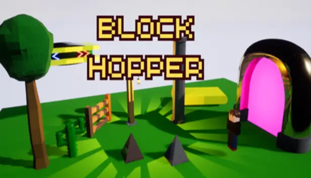 Block Hopper Achievements - Steam - Exophase.com