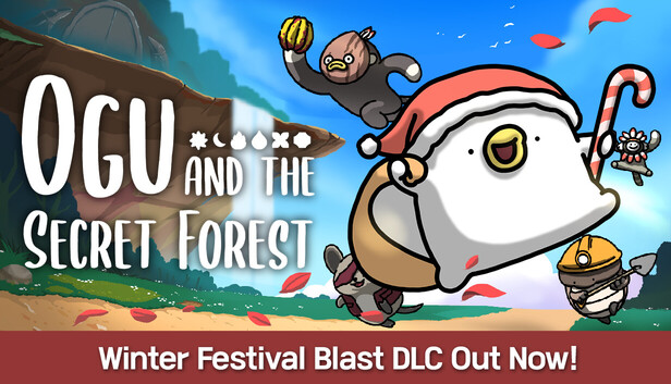 Ogu and the Secret Forest Achievements - Steam - Exophase.com