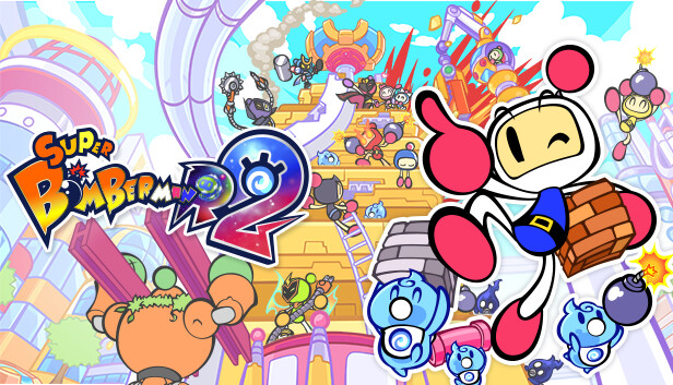 SUPER BOMBERMAN R2 Achievements - Steam - Exophase.com