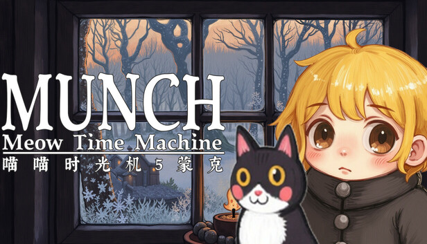 Meow Time Machine: Munch Proezas - Steam - Exophase.com