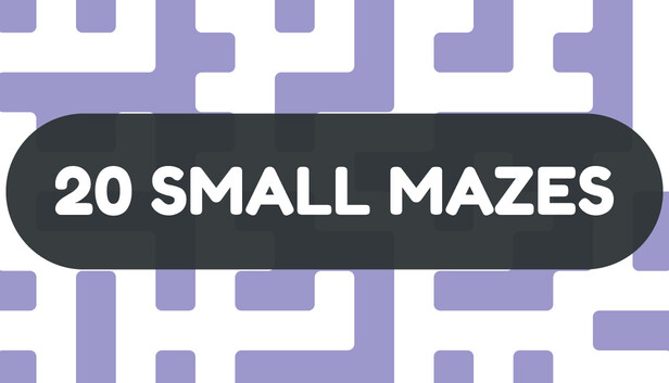20 Small Mazes Achievements - Steam - Exophase.com