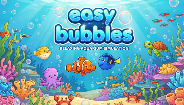 Easy Bubbles 成就 - Steam - Exophase.com