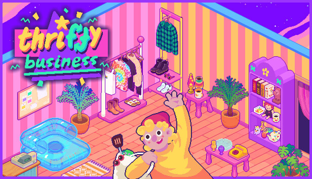 Thrifty Business Achievements - Steam - Exophase.com