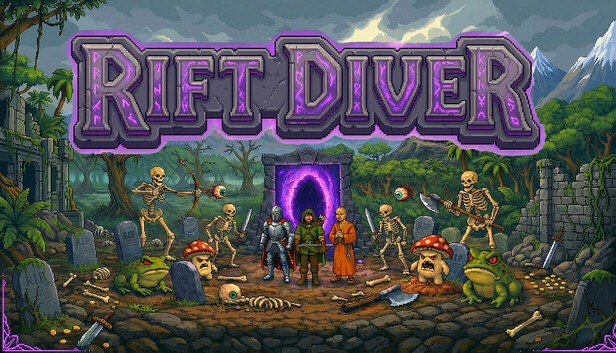Rift Diver Achievements - Steam - Exophase.com