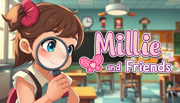 Millie and Friends: Hidden Object Puzzles Achievements - Steam ...