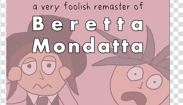 A Very Foolish Remaster of Beretta Mondatta Achievements - Steam ...