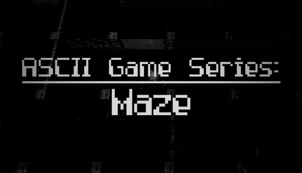 ASCII Game Series: Maze Achievements - Steam - Exophase.com