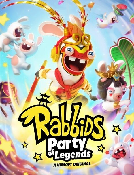 Rabbids Party of Legends Challenges - Ubisoft - Exophase.com