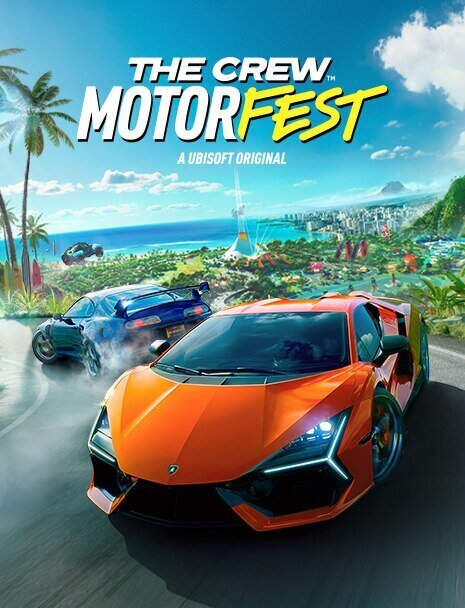 The Crew Motorfest Challenges - Ubisoft - Exophase.com