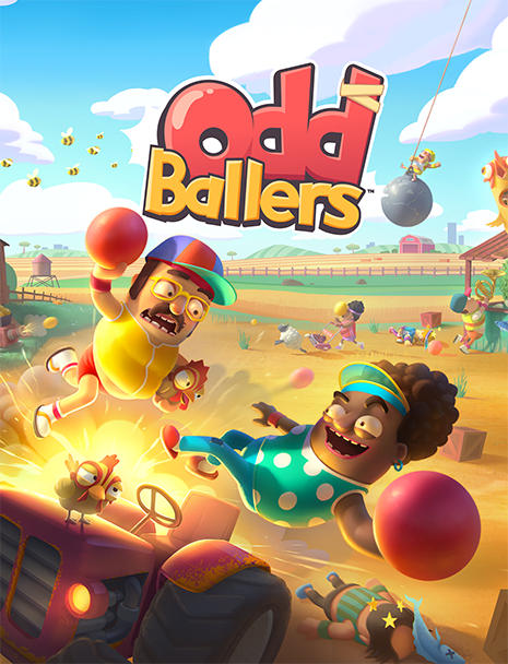 OddBallers Challenges - Ubisoft - Exophase.com