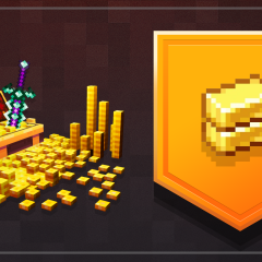 Treasure Trove Achievement - Minecraft Dungeons - Exophase.com