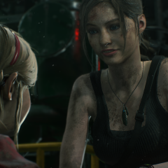 A Heroine Emerges Achievement - Resident Evil 2 - Exophase.com