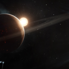 Kepler's Eye Achievement - Elite: Dangerous - Exophase.com